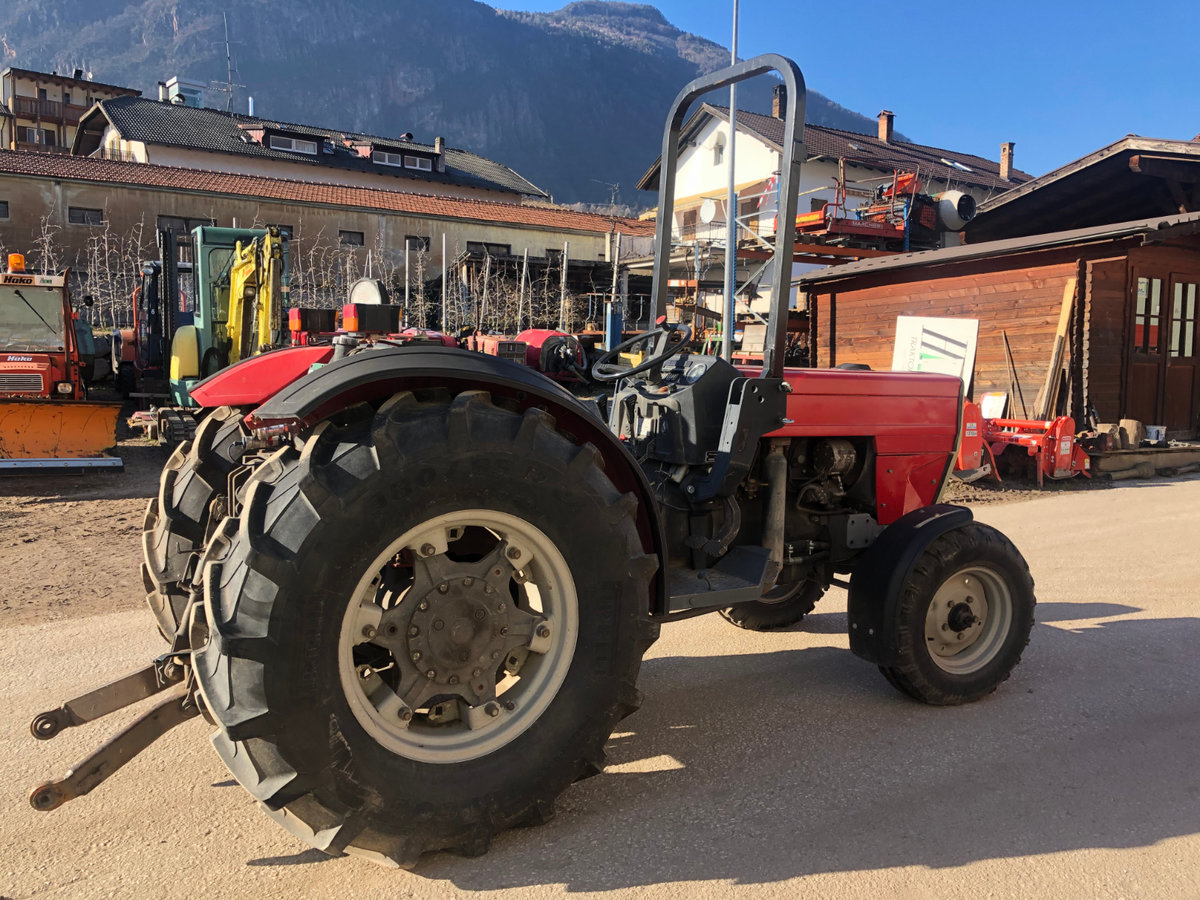 Neue und gebrauchte Traktoren :: Hafner Traktoren GmbH - Südtirol