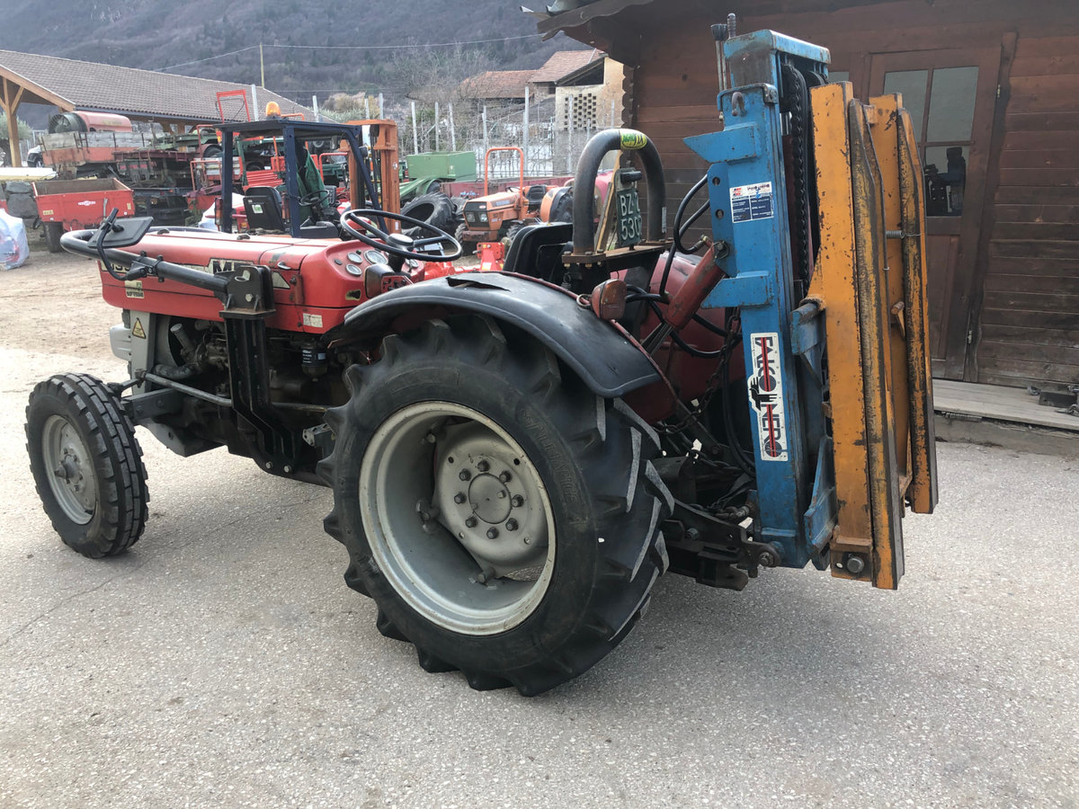 Neue und gebrauchte Traktoren :: Hafner Traktoren GmbH - Südtirol