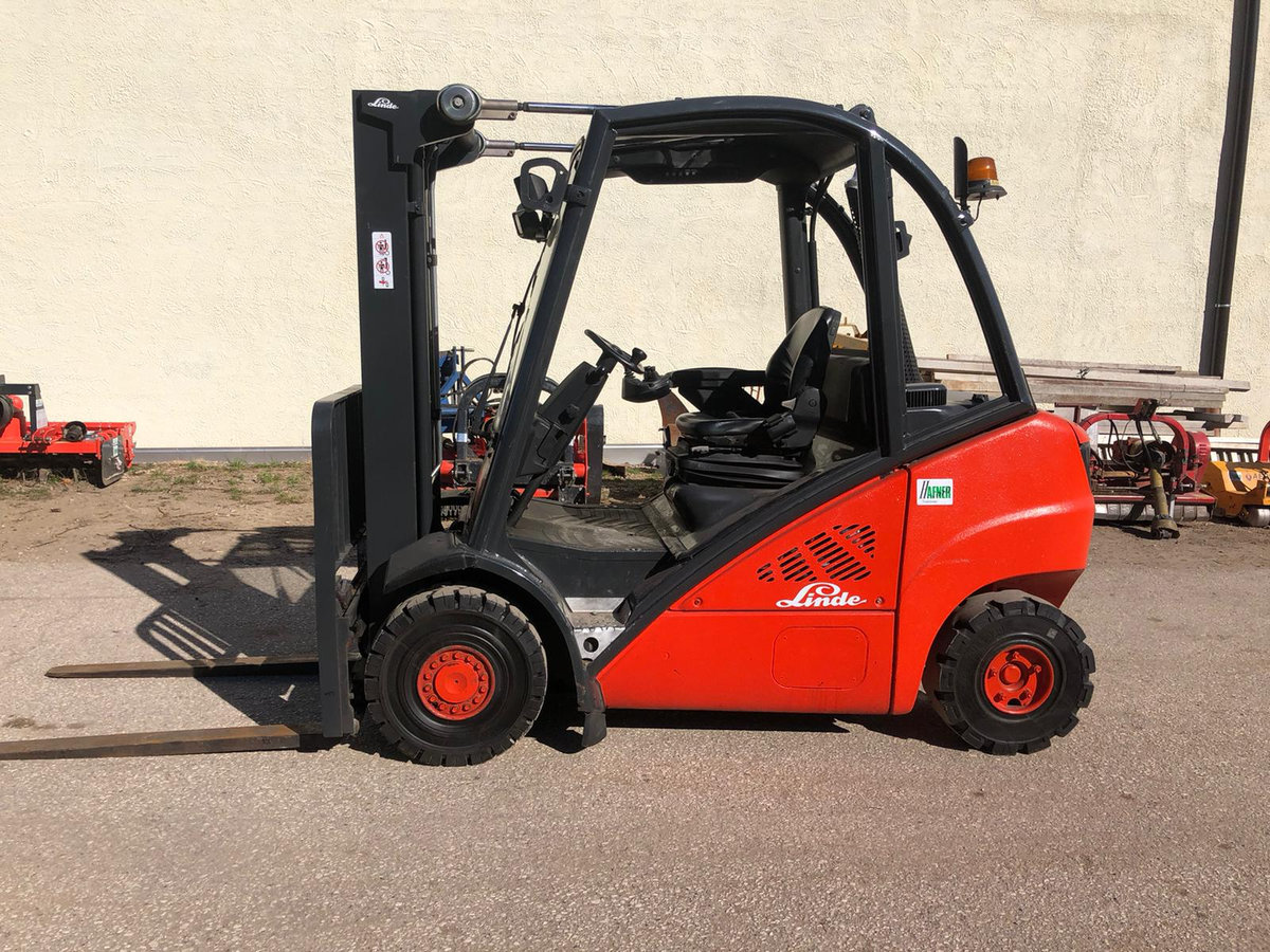 Neue und gebrauchte Hubstapler :: Hafner Traktoren GmbH - Südtirol