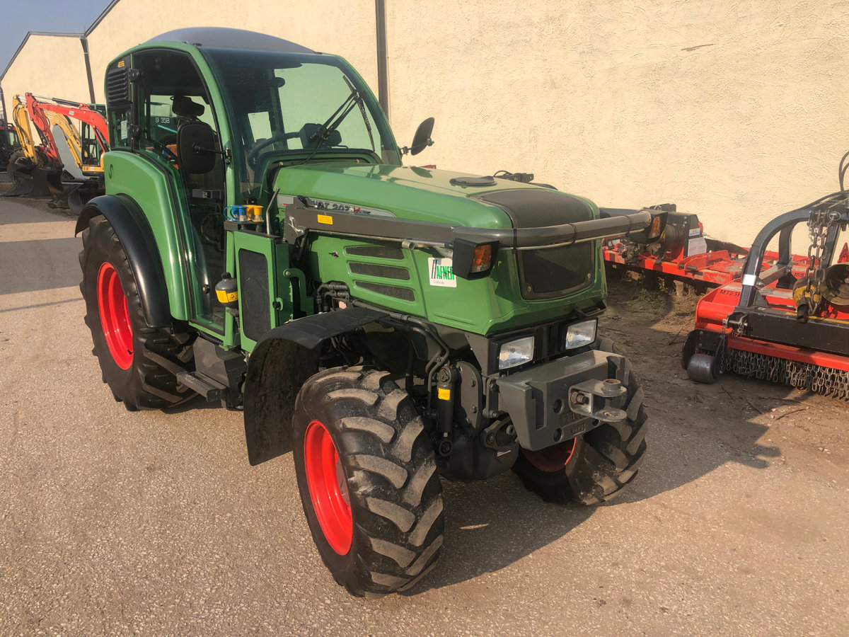 Neue und gebrauchte Traktoren :: Hafner Traktoren GmbH - Südtirol