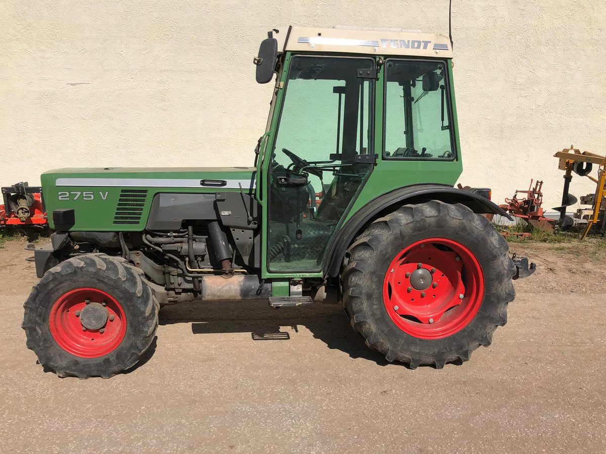 Neue und gebrauchte Traktoren :: Hafner Traktoren GmbH - Südtirol