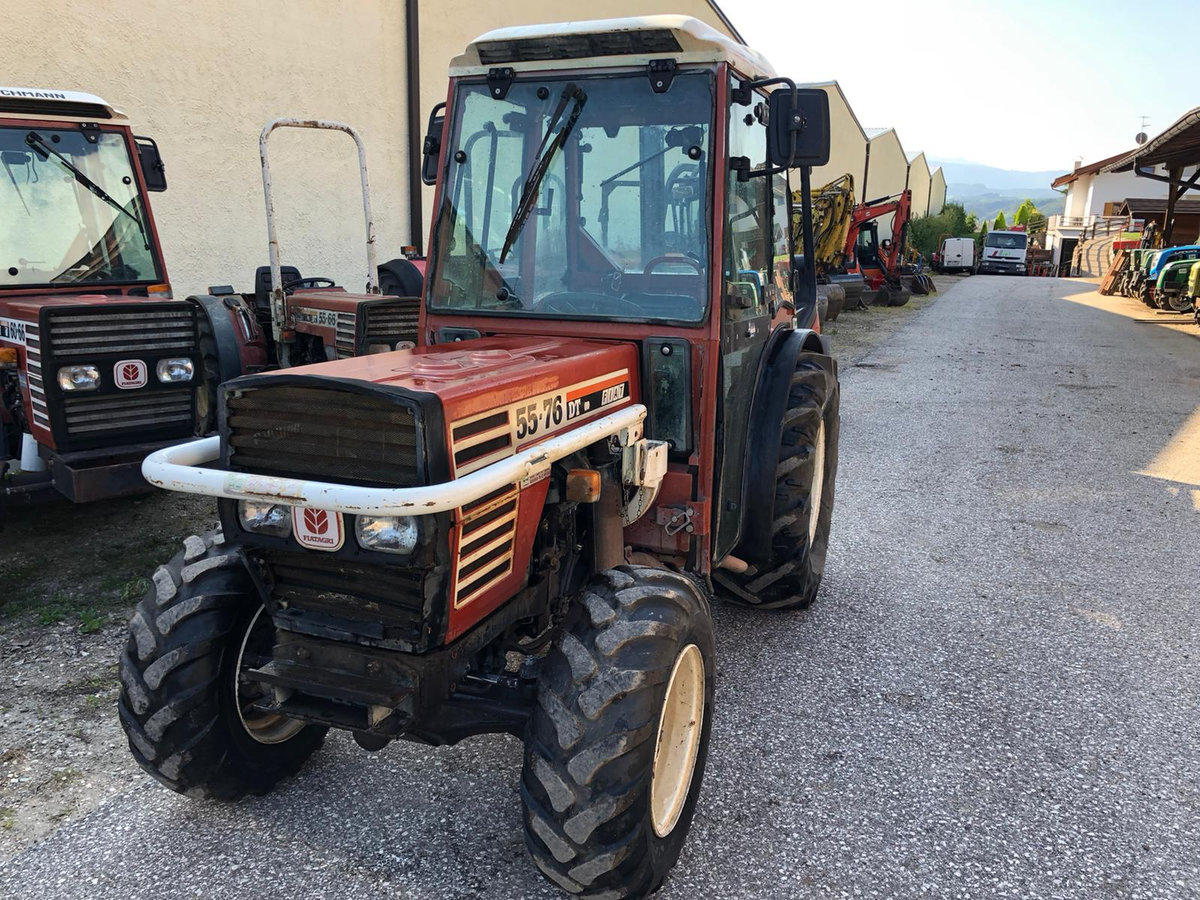 Neue und gebrauchte Traktoren :: Hafner Traktoren GmbH - Südtirol