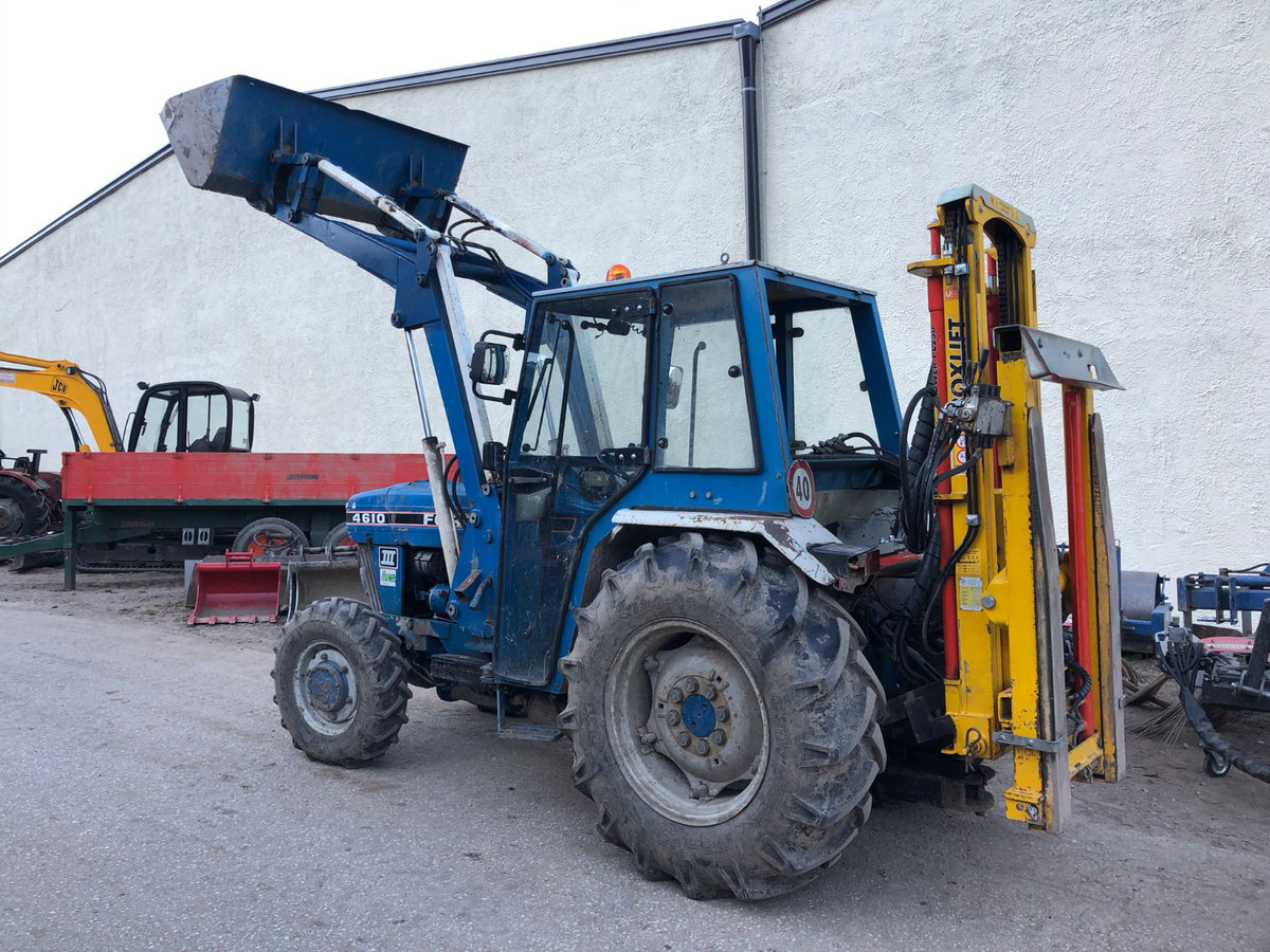 Neue und gebrauchte Traktoren :: Hafner Traktoren GmbH - Südtirol