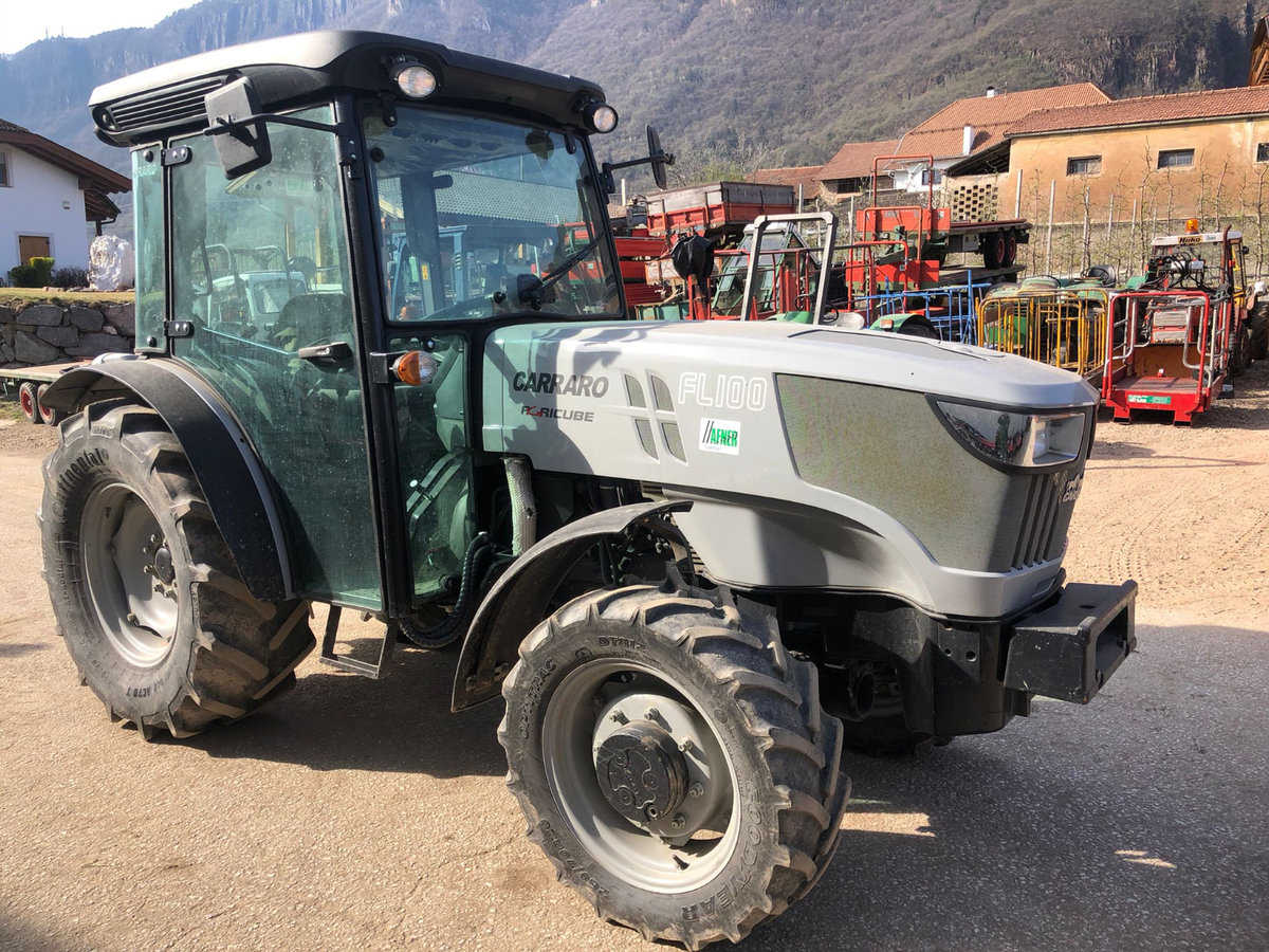 Neue und gebrauchte Traktoren :: Hafner Traktoren GmbH - Südtirol