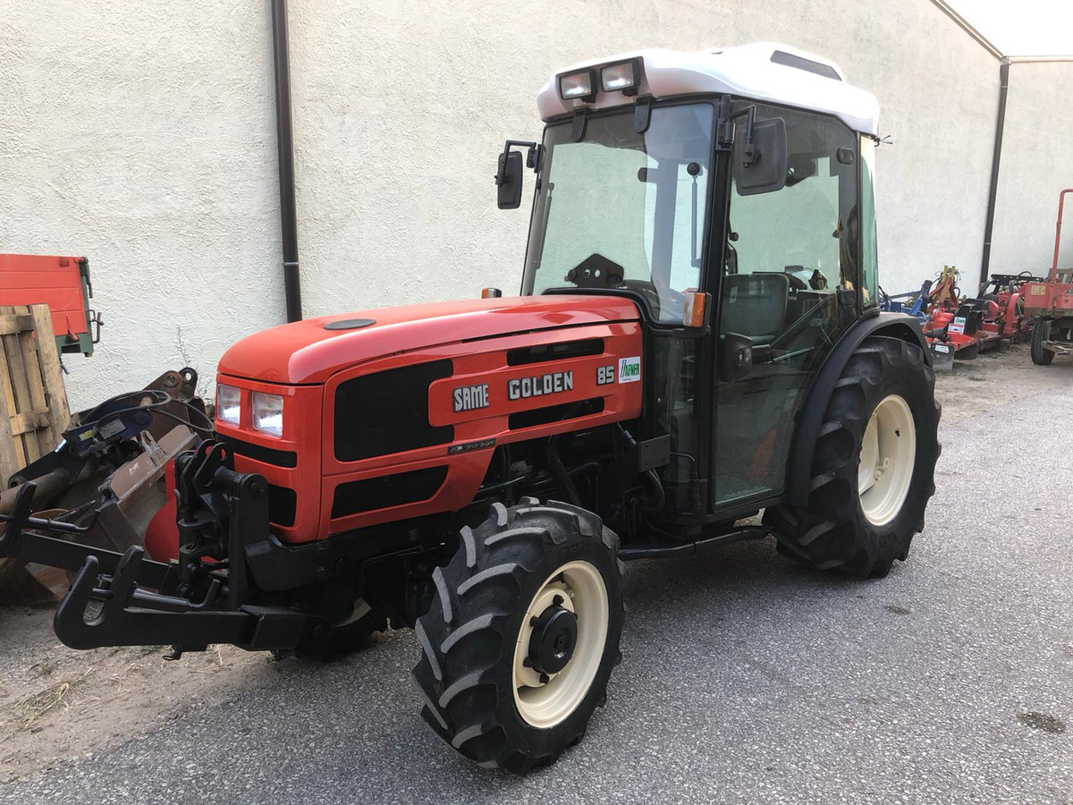 Neue und gebrauchte Traktoren :: Hafner Traktoren GmbH - Südtirol